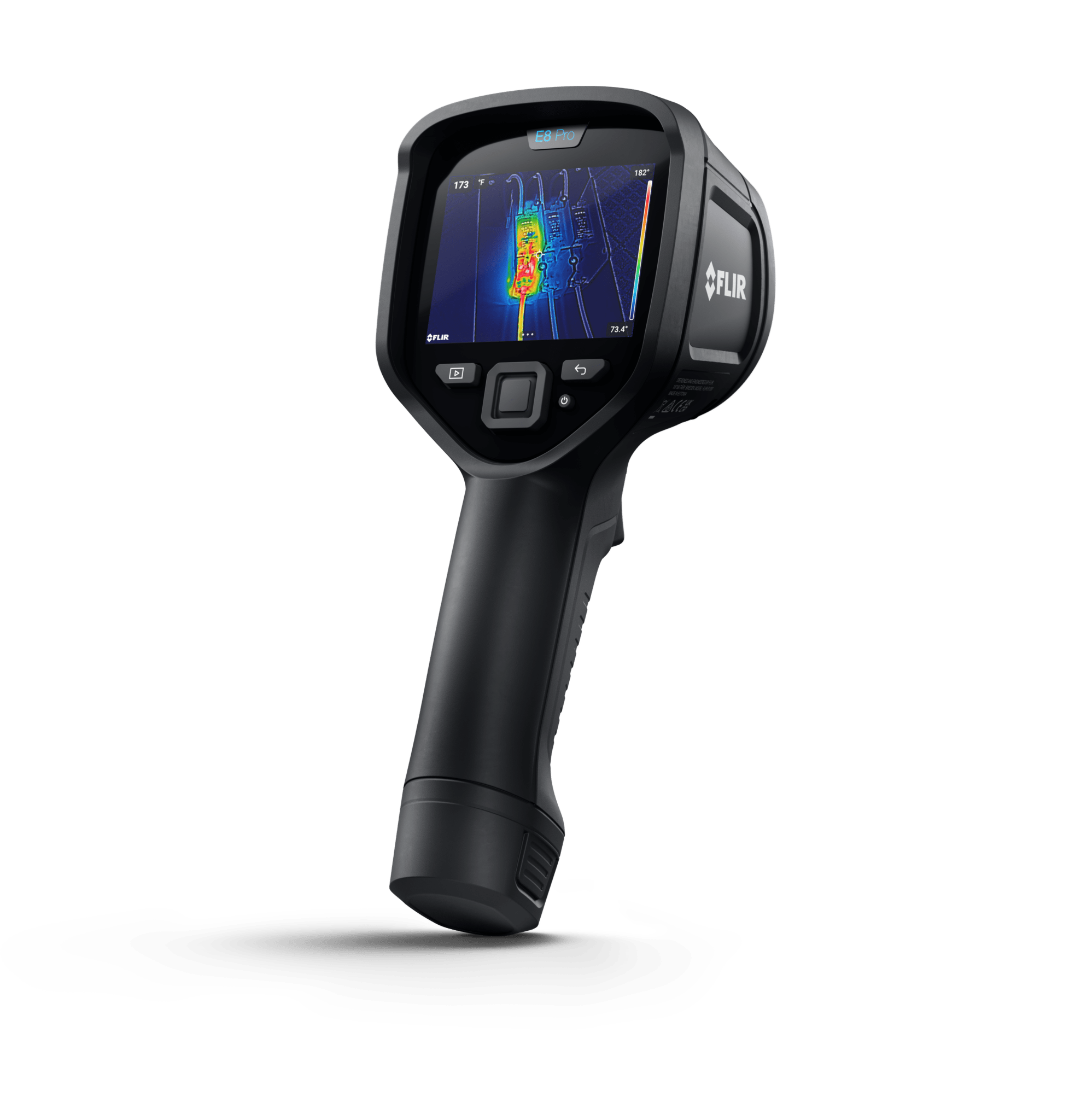 Série Ex Pro • Termokamery flir